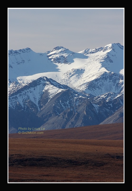 Brooks Range Landscape