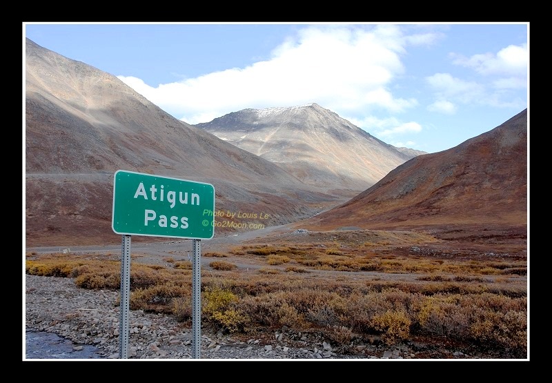 Atigun Pass Dalton