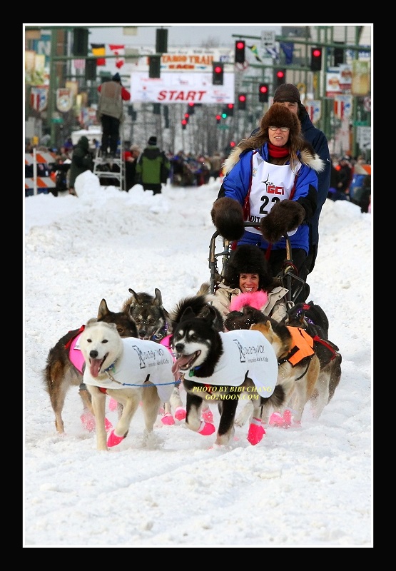 Jane Faulkner Guest Rider