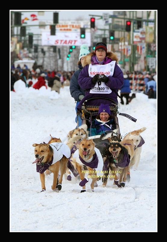 Jessie Royer Guest Rider