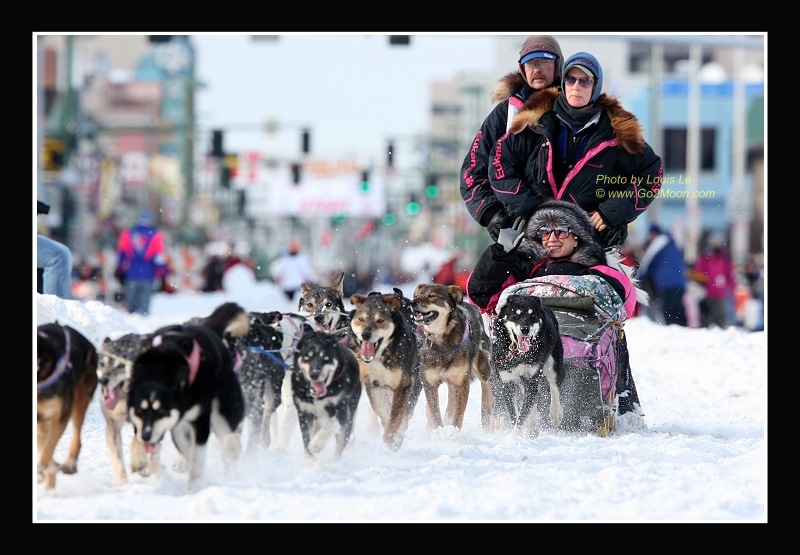 Rick Swenson Guest Rider