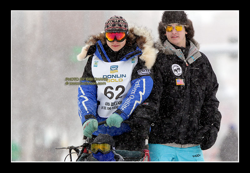 Rohn Buser guest Rider