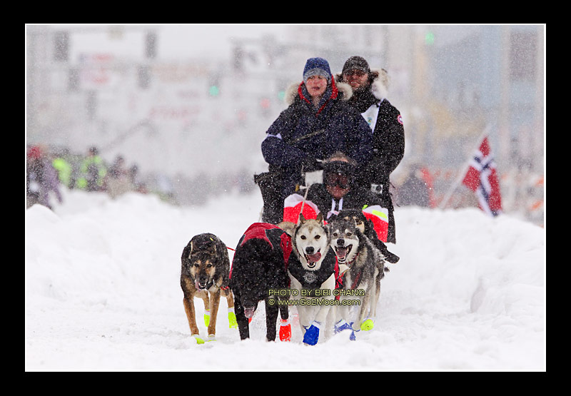 Curt Perano Guest Rider
