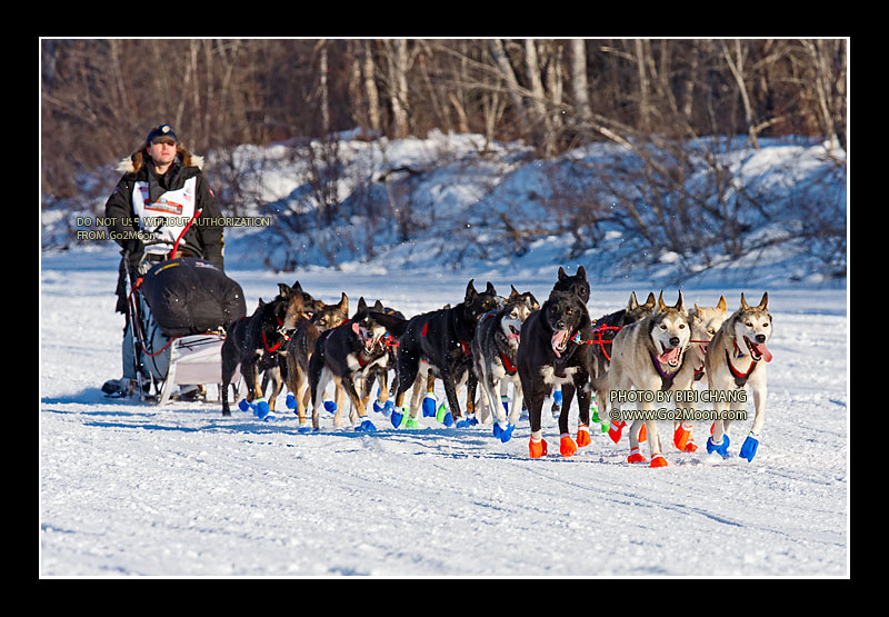 Curt Perano Iditarod