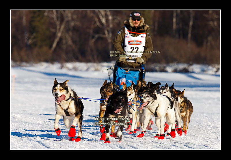Robert Sorlie Iditarod